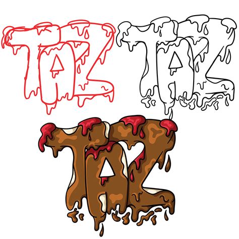 Taz Logo Taz Logo
