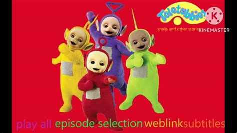 Teletubbies 27th Anniversary Special Teletubbies Lost Episode