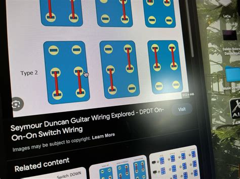 On On On Switch For Phase Reversal What Happens In The Middle Position