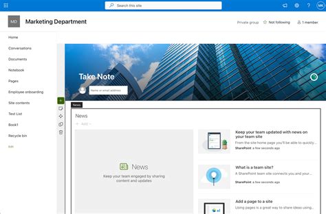 How To Add HTML Code In SharePoint Online Modern Page Master Data Skills AI