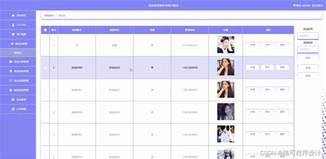 Springbootjavanodepythonphp校园零食售卖系统小程序【2024年毕设】 Csdn博客