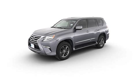 Used 2017 Lexus Gx Carvana