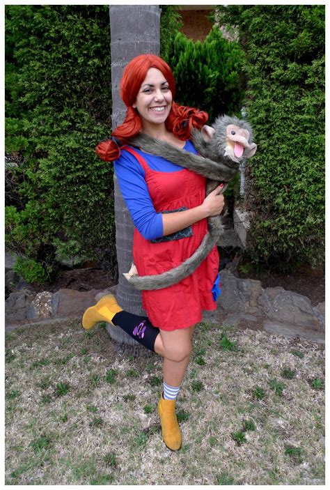 Day 199 Pippi Longstocking Theme Me Costume Fancy Dress And Theme