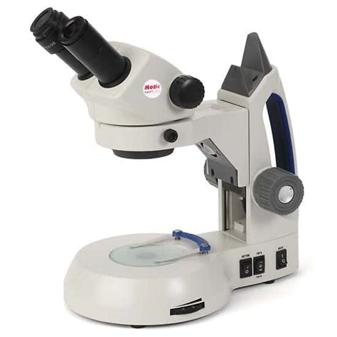 Swift Optical Sm101 C Stero Microscope Led Binocular 10x And 30x