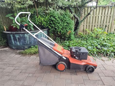 Rasenmäher Flymo Rl42 Gebraucht In Herzogenbuchsee Für Chf 10 Nur Abholung Auf Ricardo Kaufen