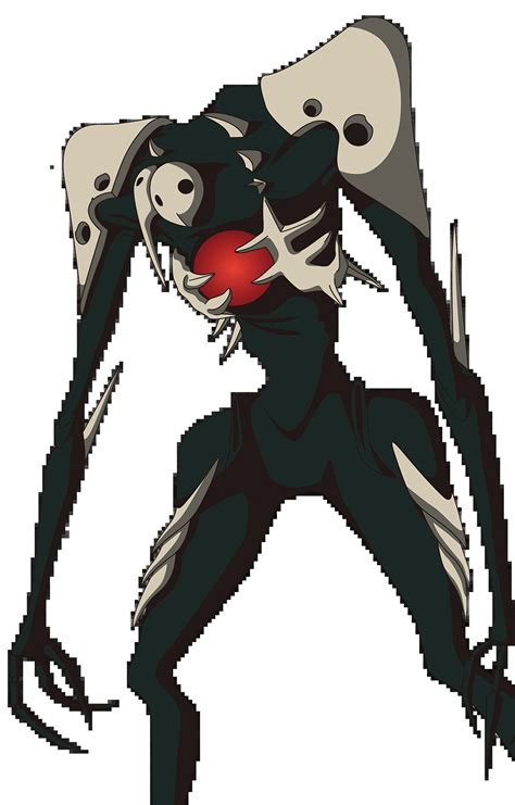 Neon Genesis Evangelion Angels