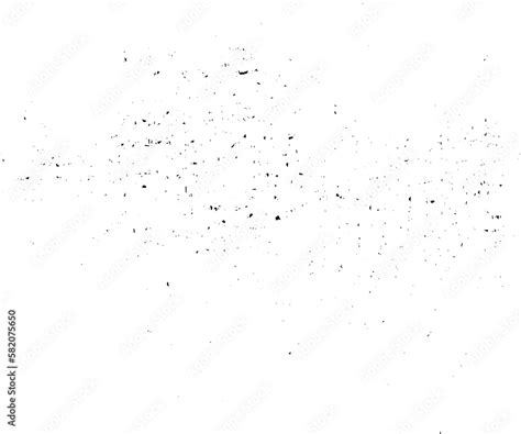 Grunge dots and points texture background. Abstract grainy overlay. PNG graphic illustration ...