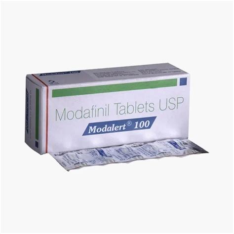 100mg Modalert Modafinil Tablet At ₹ 246 Strip Modanil Tablets In