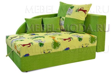 детский диван "МАЛЮТКА" (бесплатная доставка) купить за 21900 руб.