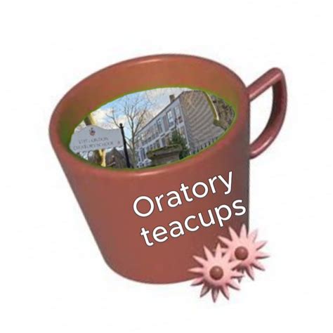 Oratory Teacups Youtube