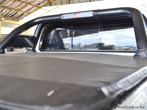 Used Toyota Hilux Gd6 Gr Sport 2022 Hilux Gd6 Gr Sport For Sale Gaborone Toyota Hilux Gd6 Gr