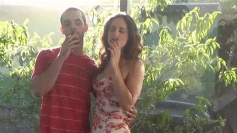 Unresisting Smokers Smokin Shell Fantasies Clips4sale