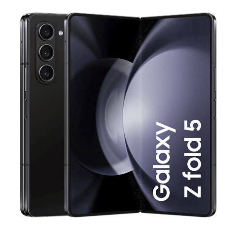 Buy Samsung Galaxy Z Fold5 5g 12gb Ram 512gb Phantom Black Online