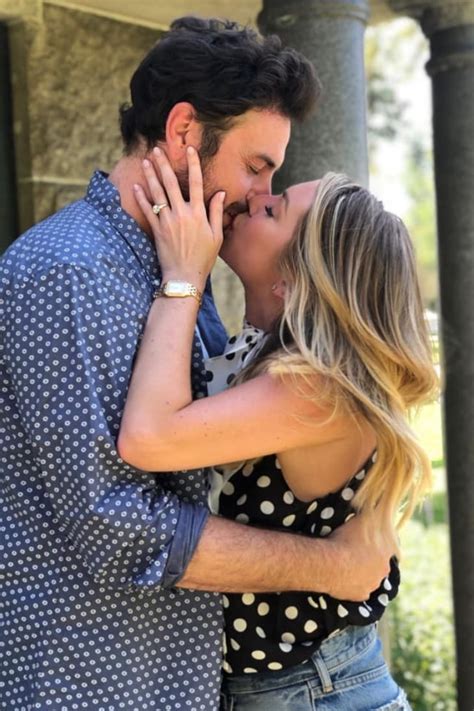 Stassi Schroeder Engagement To Beau July 31 2019 Star Style