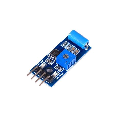 Vibration Sensor Module Autovium Technologies Sri Lanka