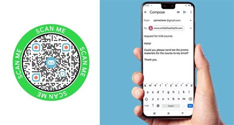 Make A Free Email Qr Code Quick