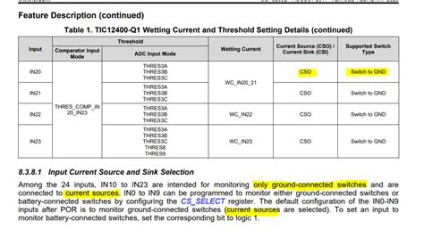 tic12400 q1 about a specific configuration interface forum