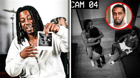 Sly Diggler Leaks The 3 Inch Diddy Tape 50 Censored From The