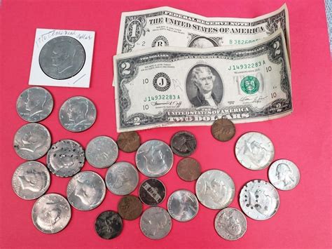 Us Currency For Sale In Iowa Live And Online Auction Lots