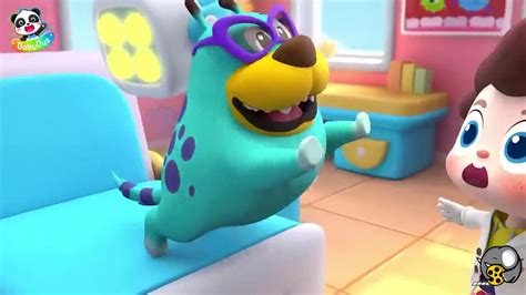 کارتون بیبی باس انیمیشن بیبی باس آموزش زبان به کودکان فیلو