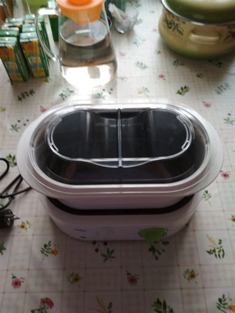 Пароварка Braun FS3000 - ДамСовет