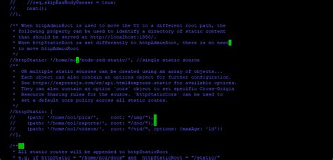 Problem With Exec General Node Red Forum