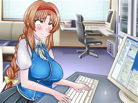 Rule 34 1girls After Fellatio Aje Blowjob Blush Brown Eyes Brown Hair