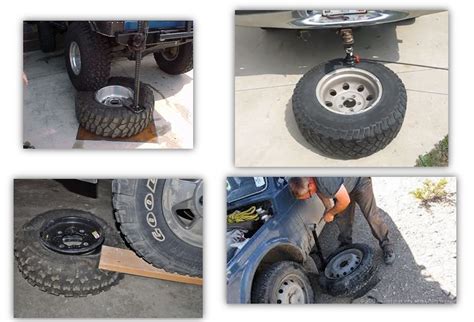 DIY Tire Changing | Polaris ATV Forum