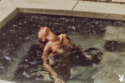 Genevieve Liberte In Radiant Waters By Playboy Plus Erotic Beauties