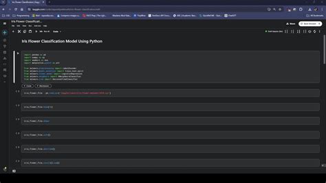 Video Sayandip Debnath On Linkedin Codsoft Datascience Machinelearning