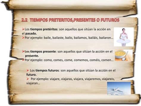 Gema Tiempos Verbales Tema 12 Ppt