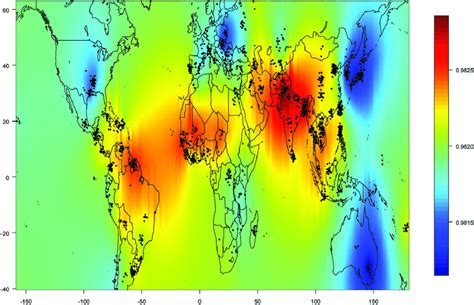 Geographic Diversity Of Rice Germplasm Demonstrated By Nei Genetic