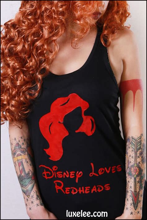 Pin On Redhead T Shirt