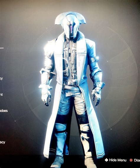 New Warlock Drip Ass Or Gas Rdestinyfashion