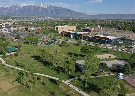 Master Plans West Jordan City