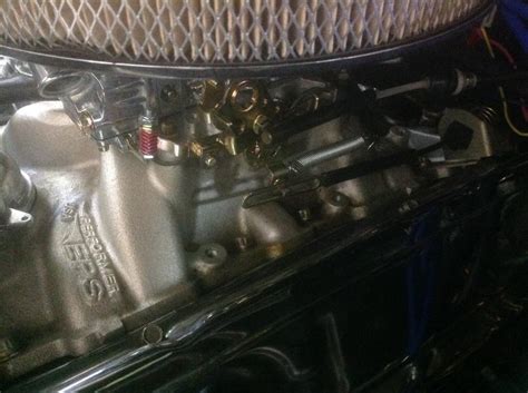 Th350 Kickdown Cable Length Team Chevelle