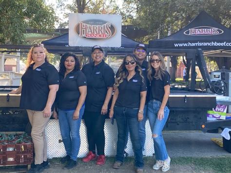 Harris Ranch Beef Company On Linkedin Community Thankyou Events