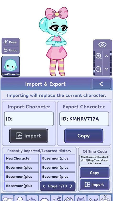 22 Gacha Dandys World Codes Ideas In 2025 World Code Dandy Character Design