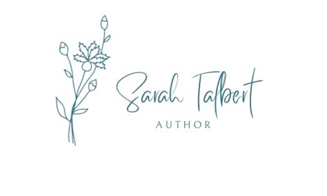 Sarah Talbert Author Sarah Talbert