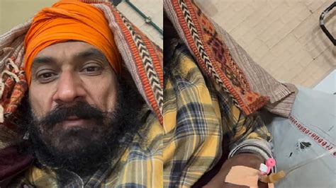 Tmkoc Actor Gurcharan Singhs Condition Critical Has Not Eaten Food