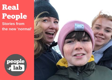 Stories From The New Normal Ann Marie Peacock Peoplelab