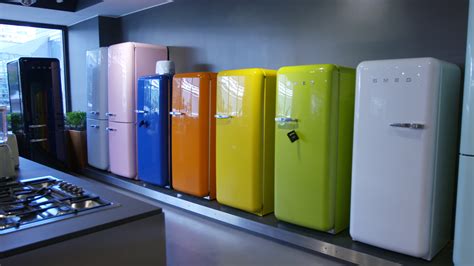 Everything You Need To Know About Smeg Refrigerators Smeg Fridge