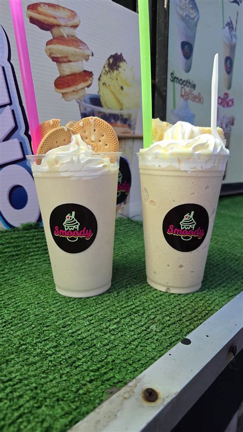 Smoothy Smoothy Added A New Photo