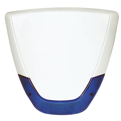 Risco™ Lumin8™ Delta Plus Outdoor Sounder With Integrated Backlight Sysaway