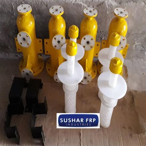 Frp Basket Strainers Price And Specifications Sushar Frp Industries