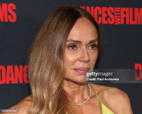 989 Vanessa Angel Photos And High Res Pictures Getty Images