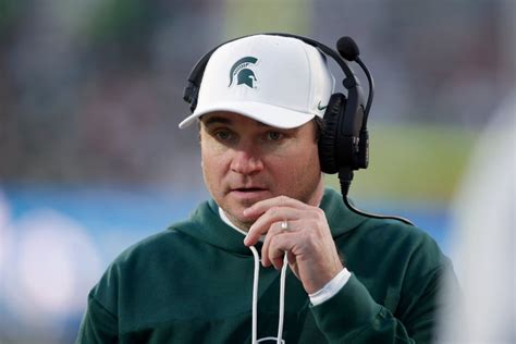 Msu Head Football Coach Jonathan Smith Talks About 2ot Win Wlns 6 News