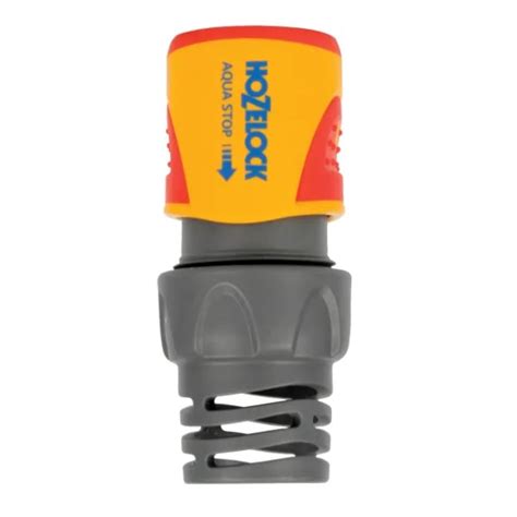 Pc Building Supplies Hozelock 2065 Aqua Stop Connector 34 Hoz2065