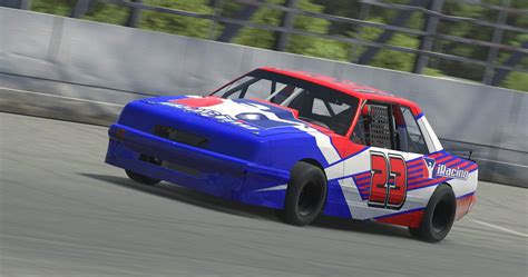 Mini Stock Motorsport Simulations
