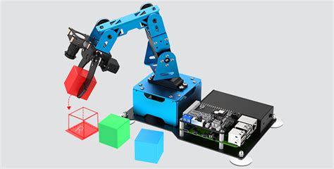 Armpi Mini Starts Your Programming Journey Hiwonder